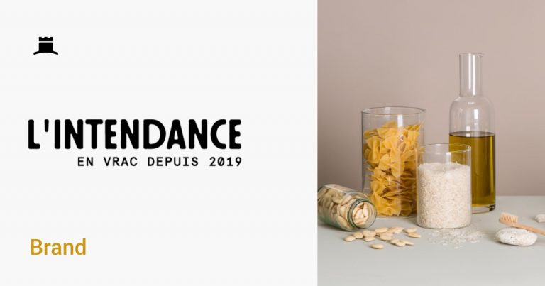 Découvrez l'étude de cas de L'intendance - Bourgad