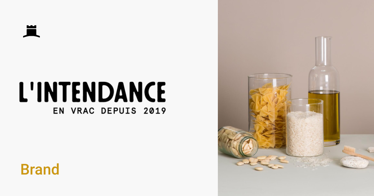 Découvrez l'étude de cas de L'intendance - Bourgad